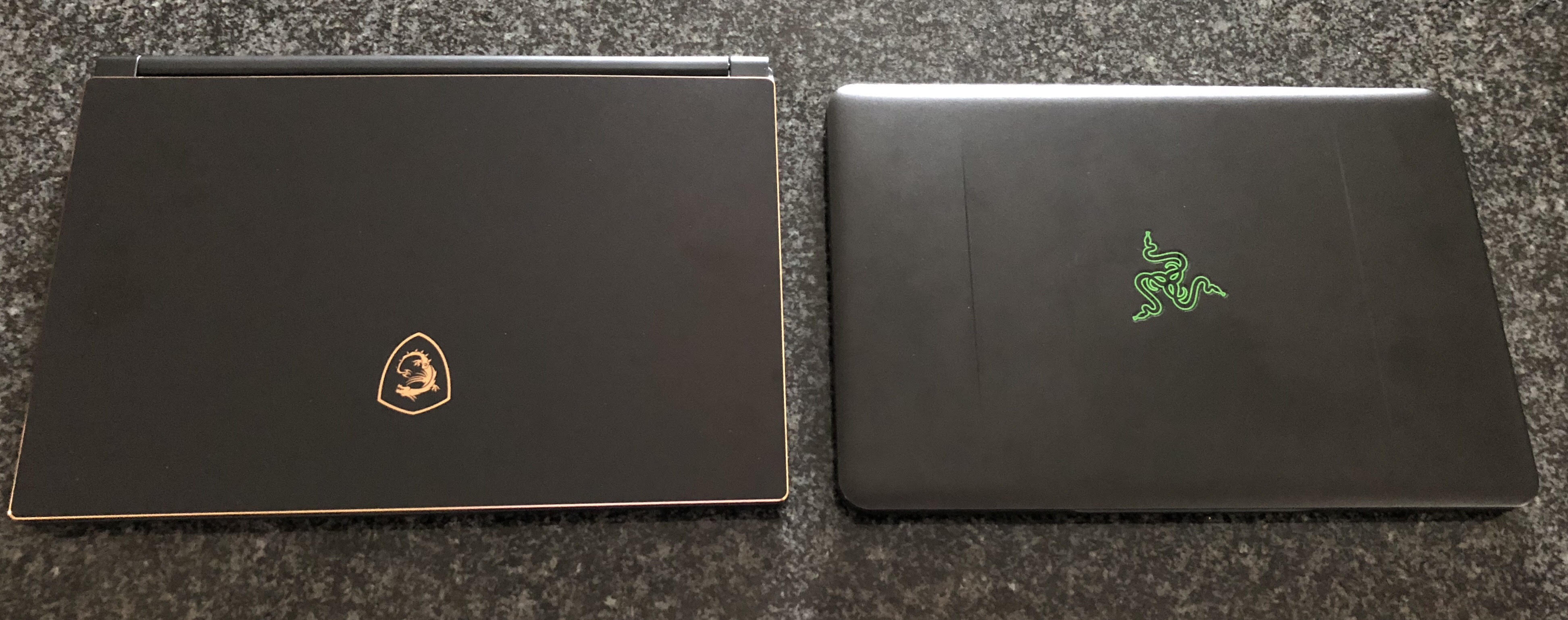 Why are there no 17 inch gaming laptops with thin bezels? : r/laptops